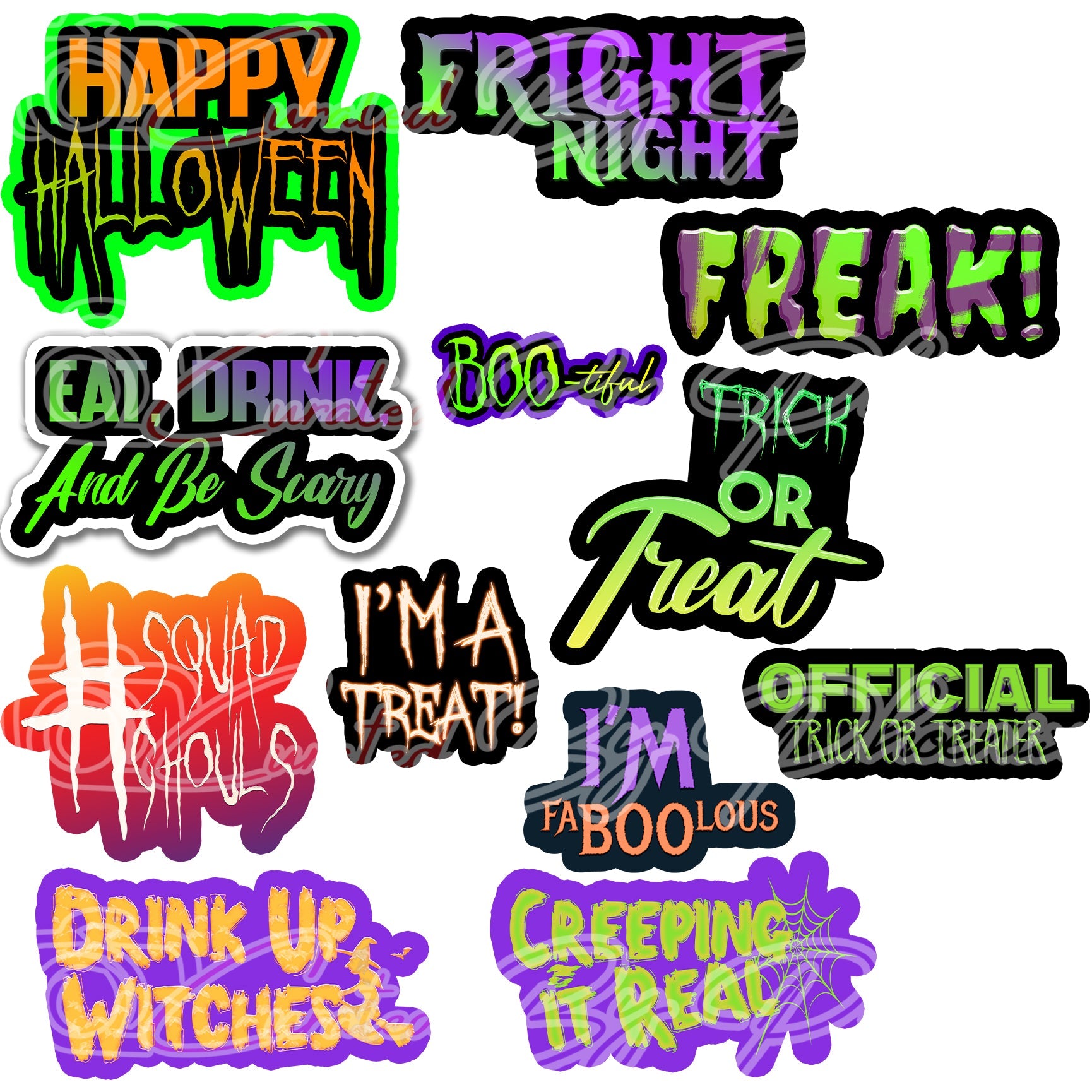 Mesmerizing Halloween Props Collection | Curated by Phoenix – Curated ...