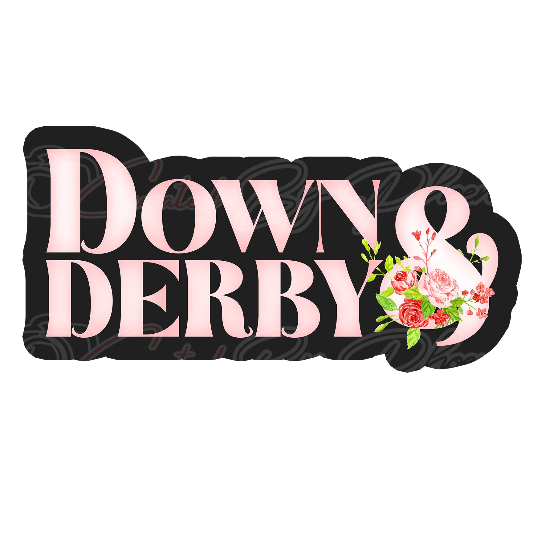 Down & Derby Prop| Curated By Phoenix