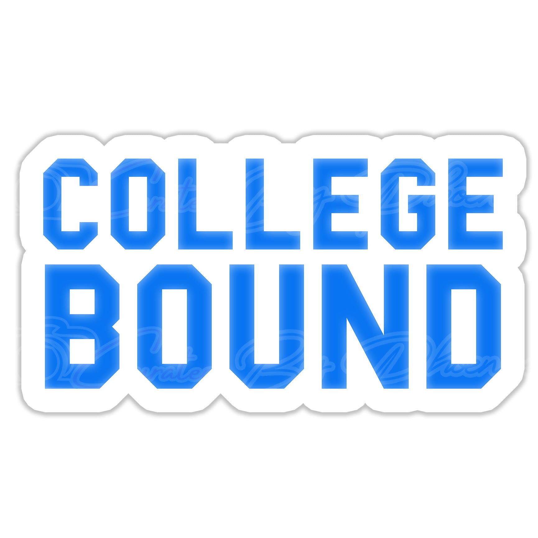 College Bound Prop – Curated By Phoenix