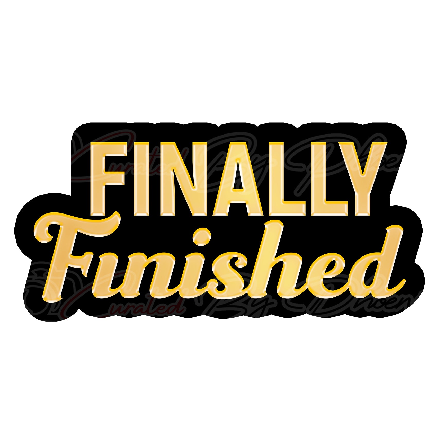 Finally Finished Prop | Curated By Phoenix