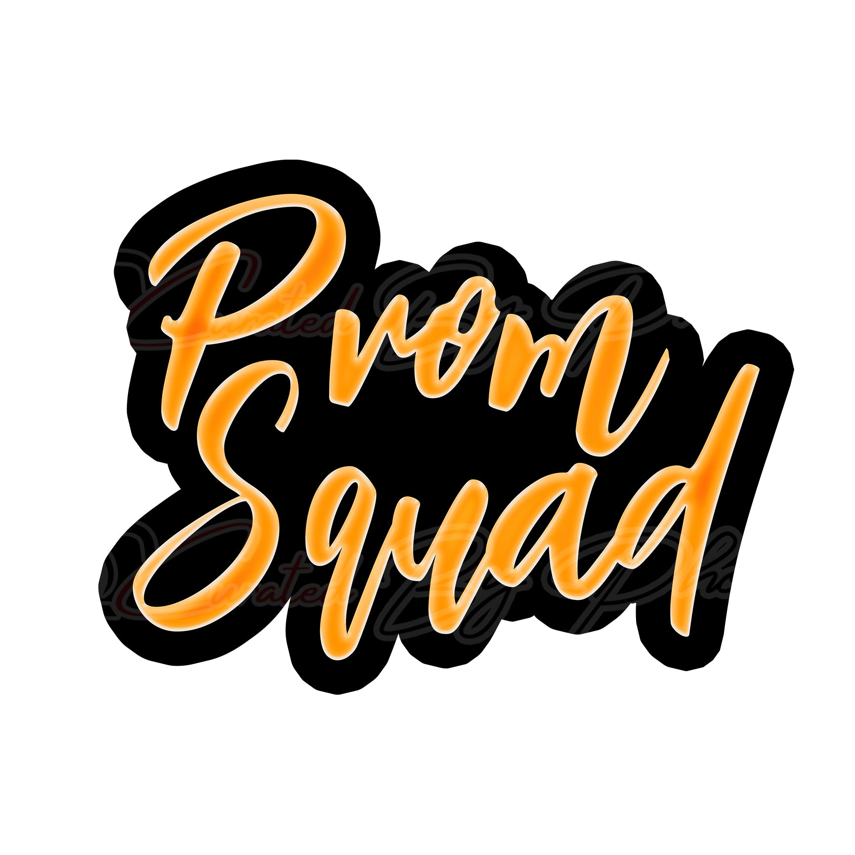 Prom Squad Prop | Curated By Phoenix