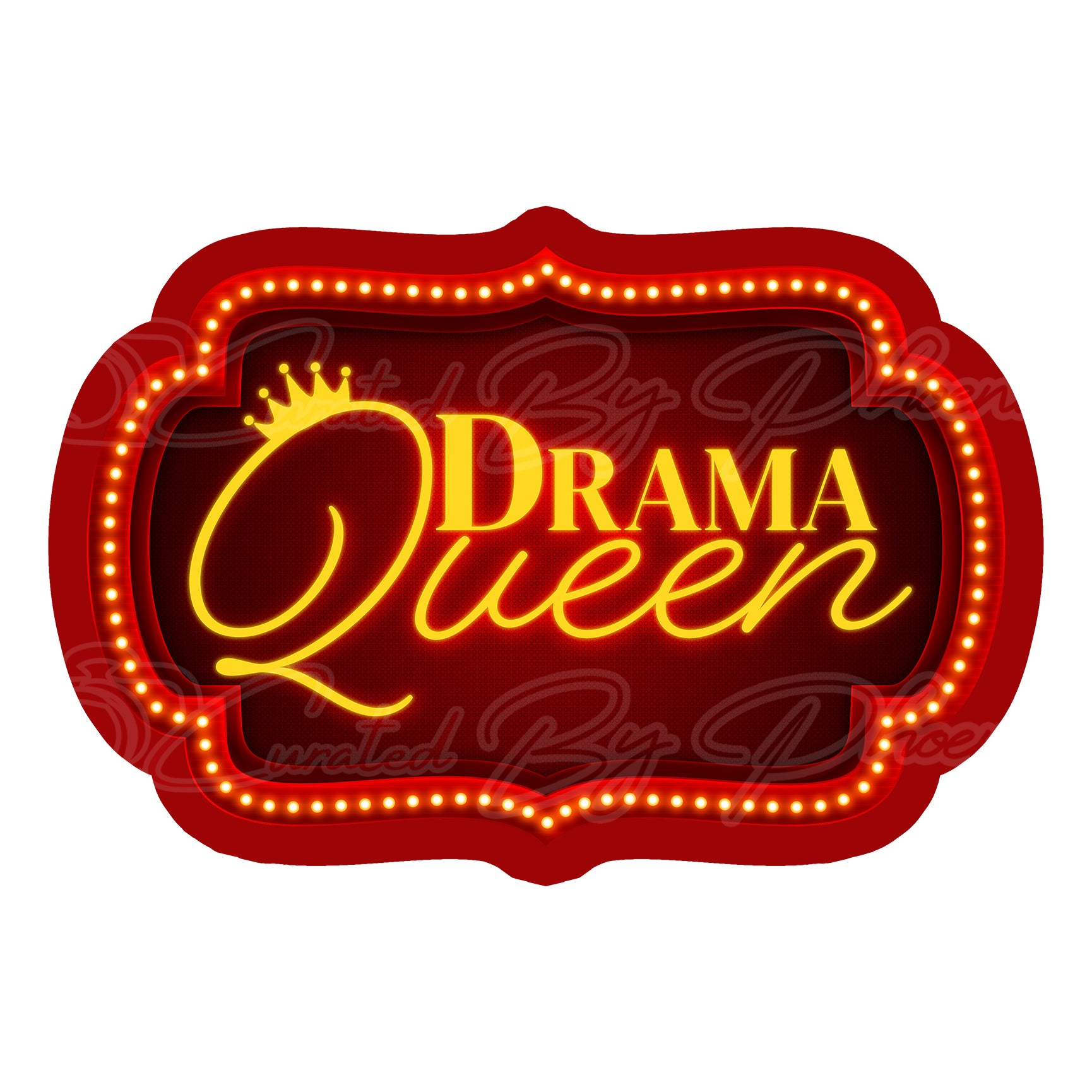 Drama Queen Prop | Curated By Phoenix