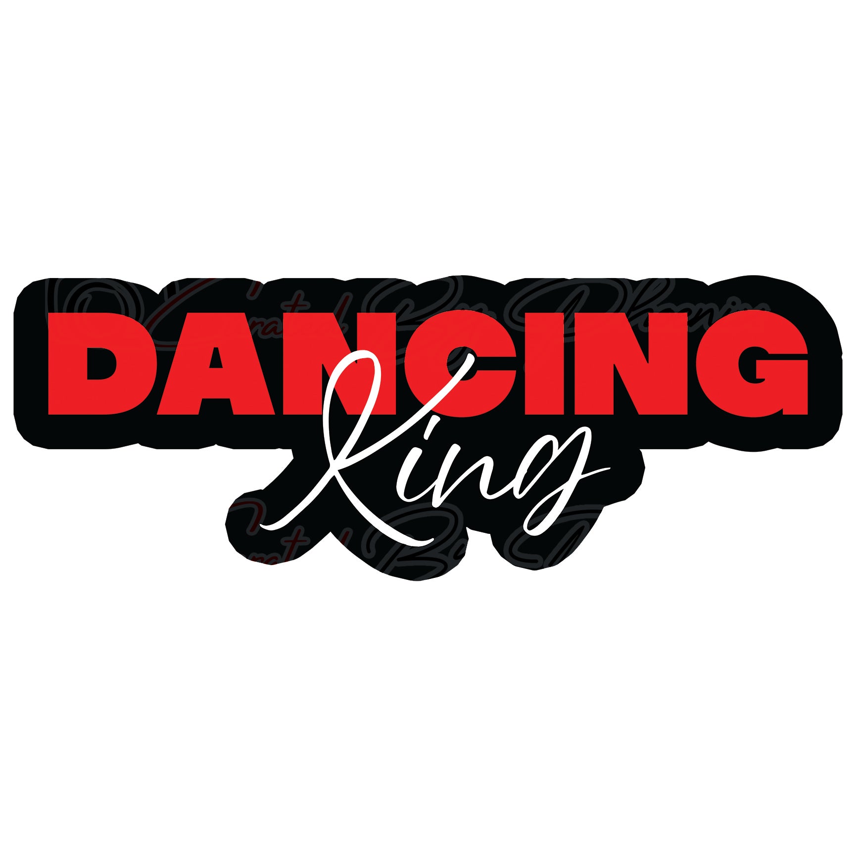 Dancing King Prop | Curated By Phoenix