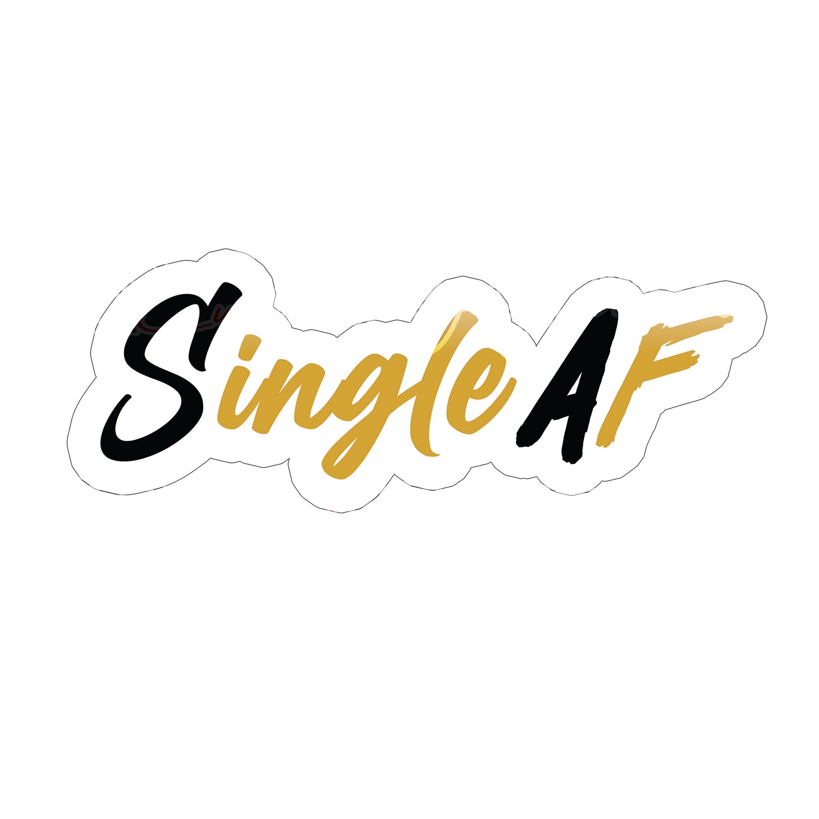 Single AF Prop | Curated By Phoenix